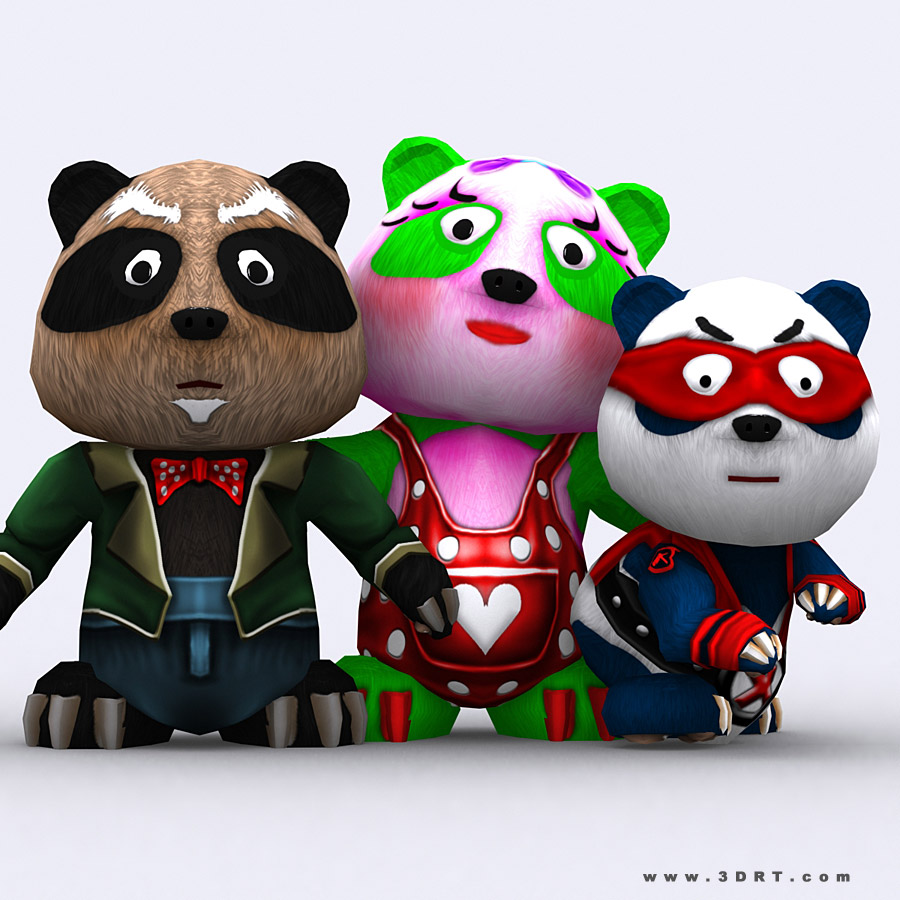 Characters Cartoon Characters Toonpets Pandas Characters Cartoon Characters Toonpets Pandas